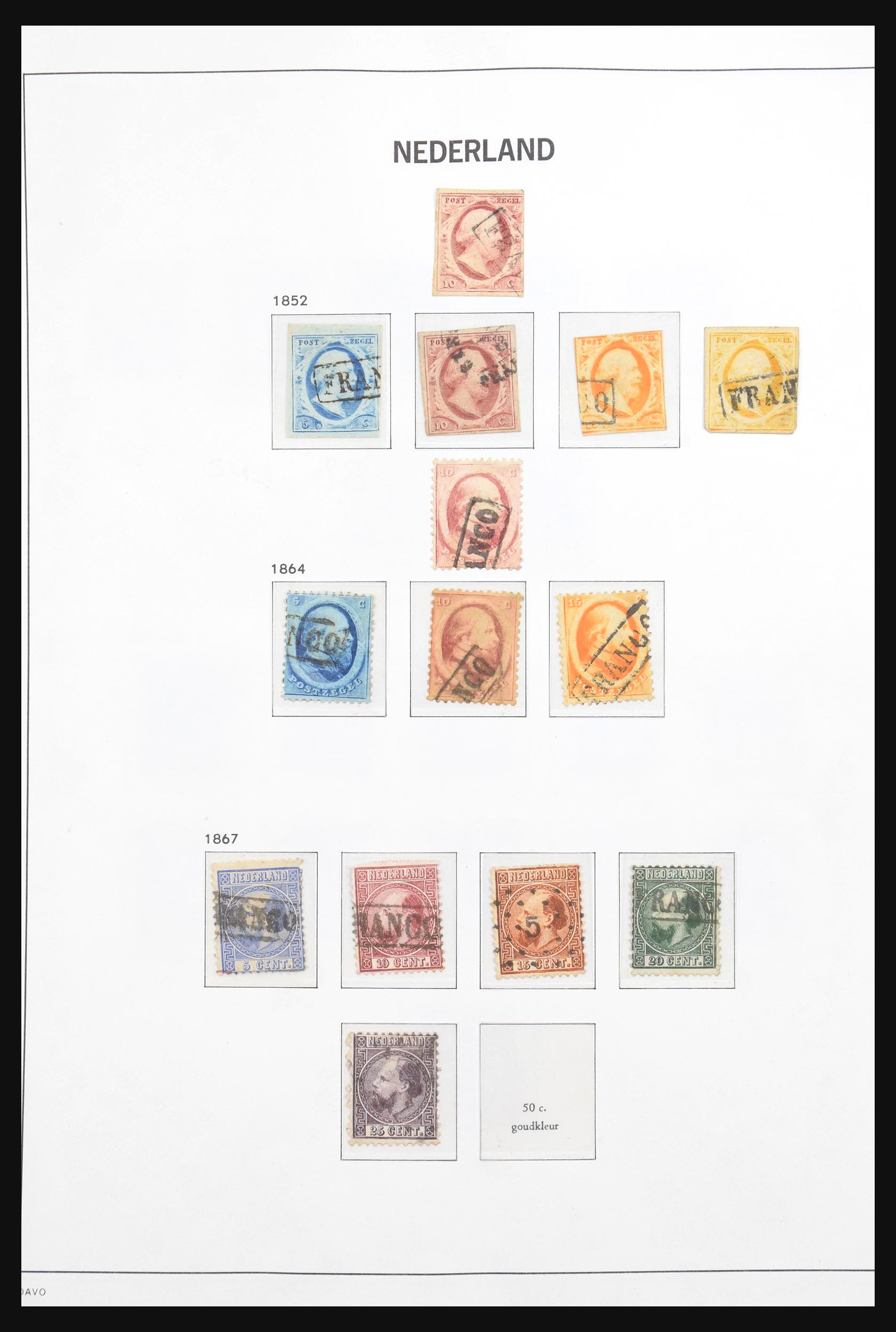 Denmark Archives - Smits Philately