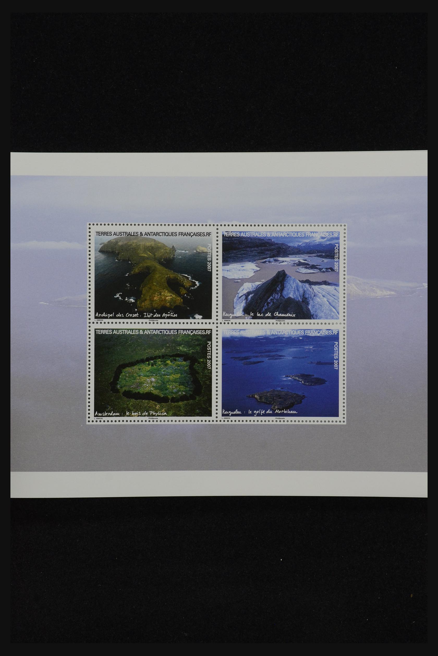 32194 French Antarctics 1955-2018! - Smits Philately