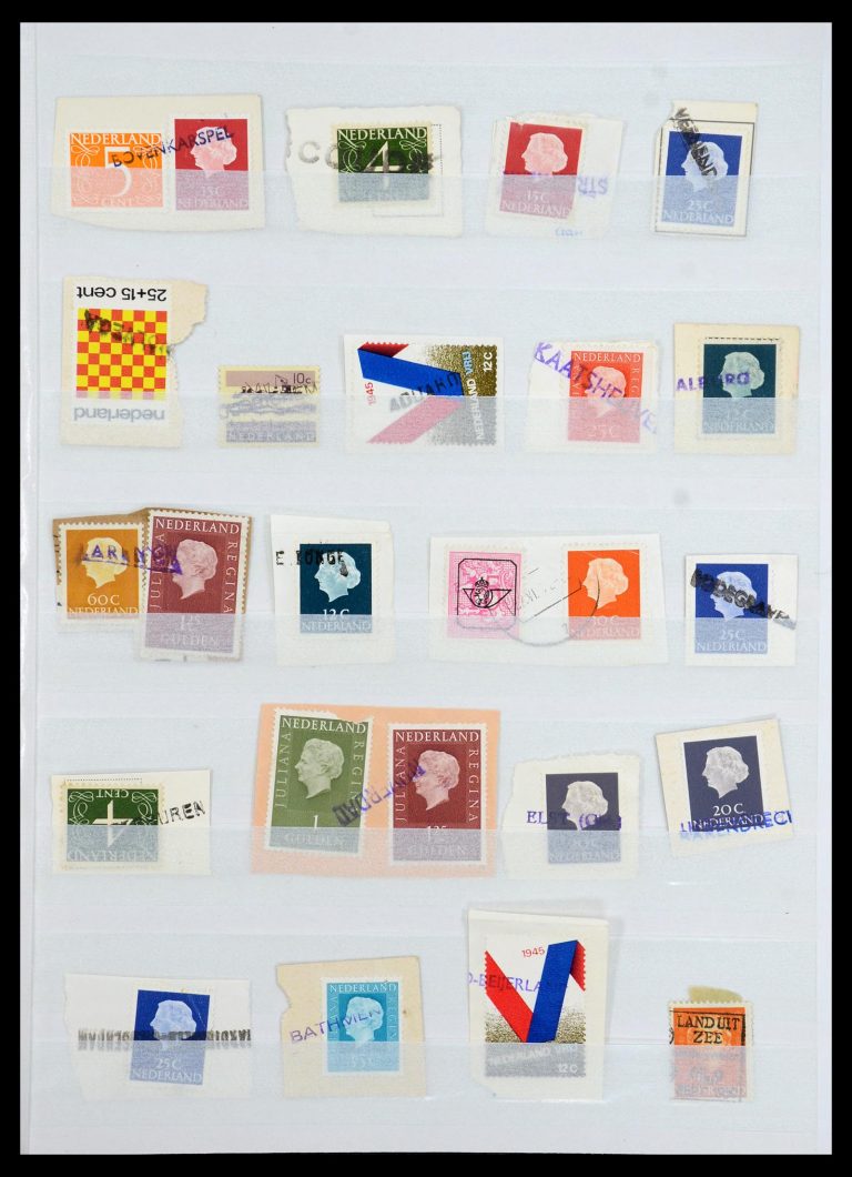 Smits Philately – Stamp collections