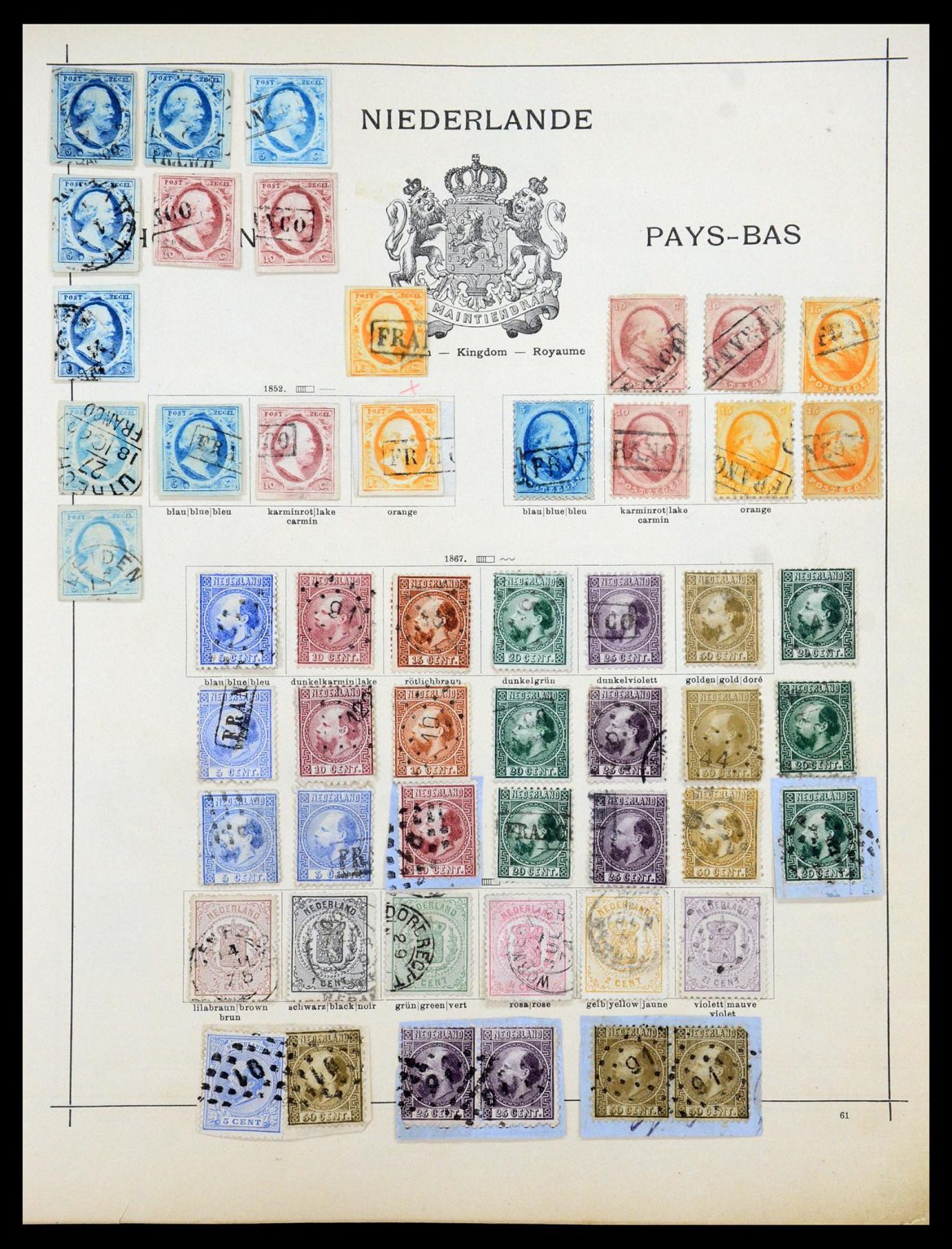 Thematic collections – Smits Philately
