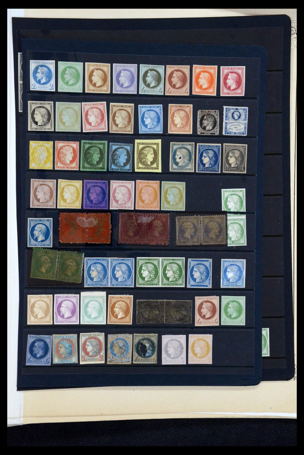 Smits Philately - We buy and sell stamp collections - Smits Philately