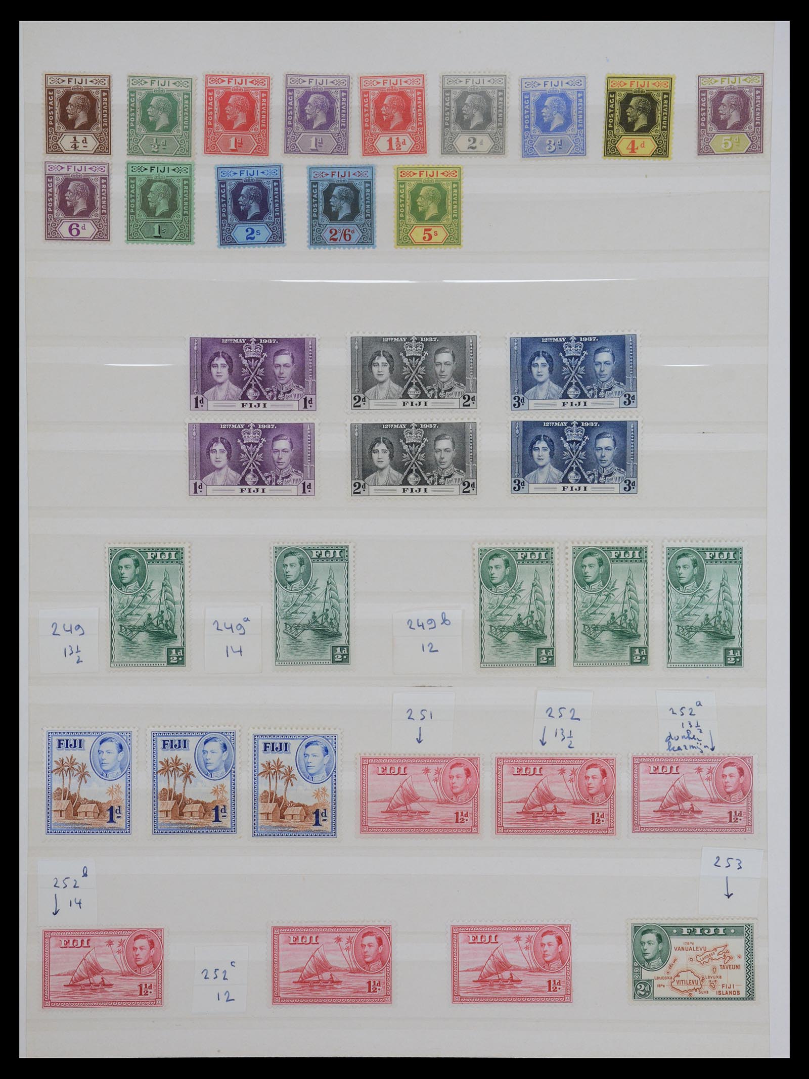 36636 British Commonwealth in the South Pacific 1922-2003. - Smits ...