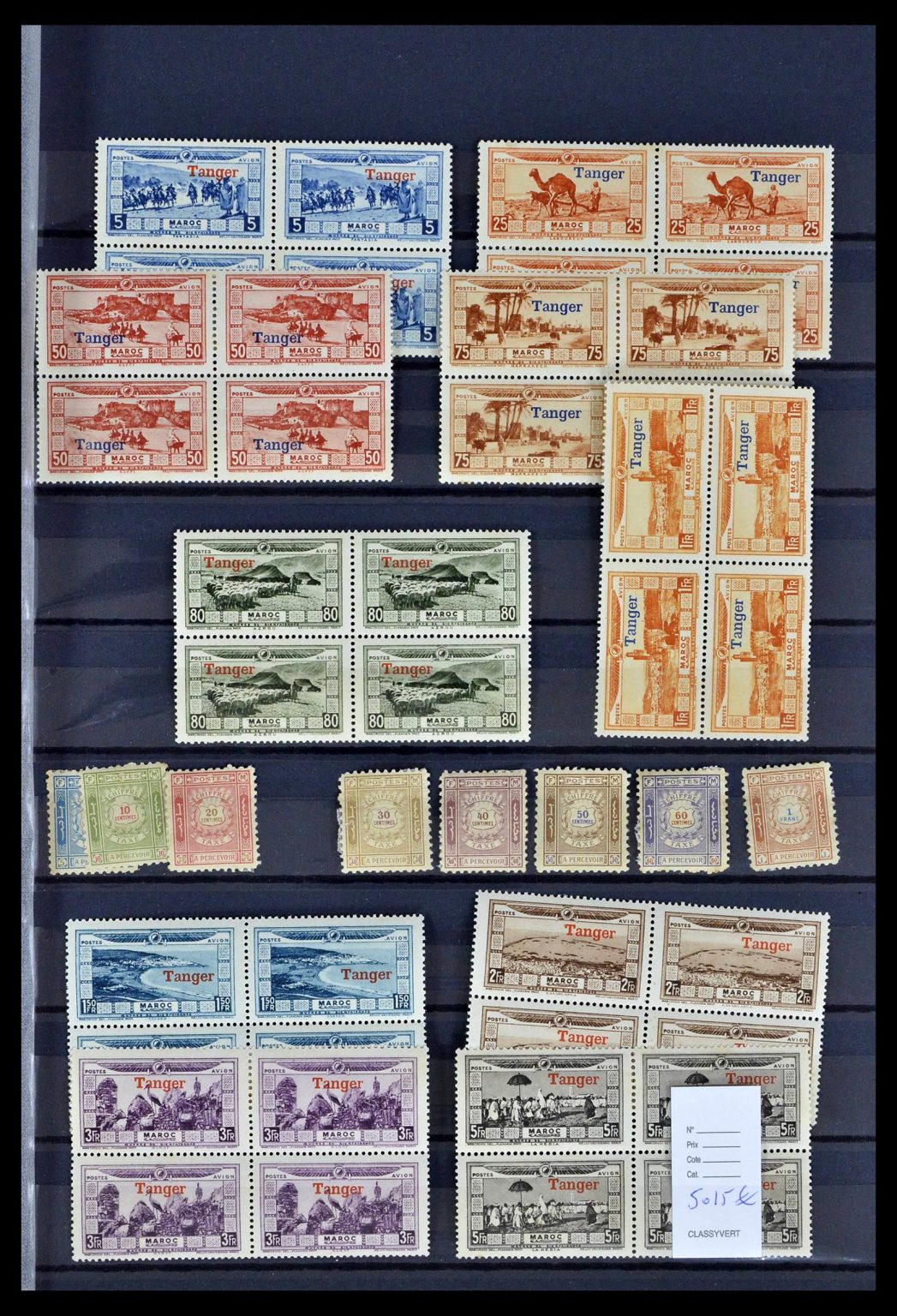 Stampcollections - Thematic collections - Smits Philately