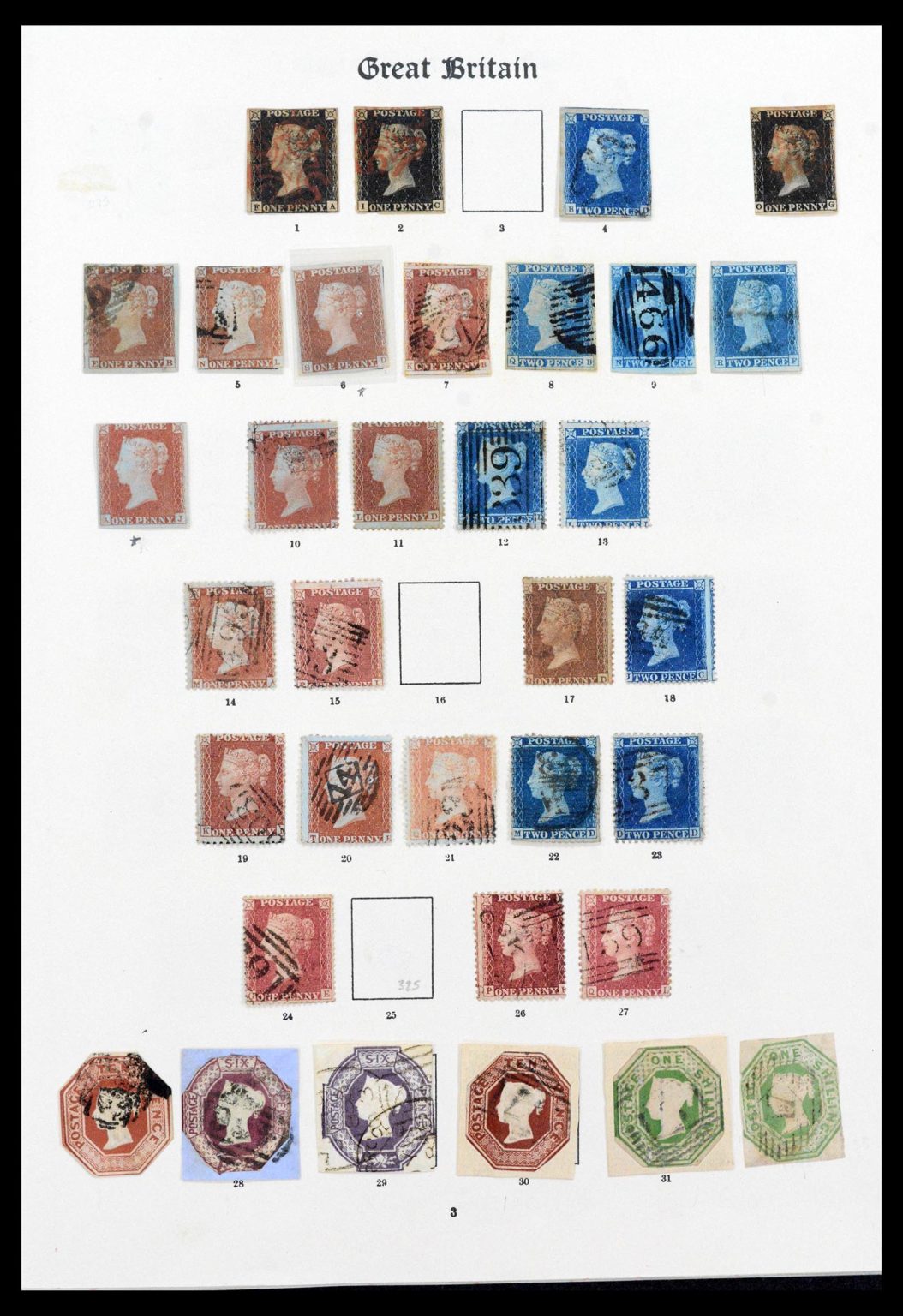 Stampcollections - Thematic collections - Smits Philately