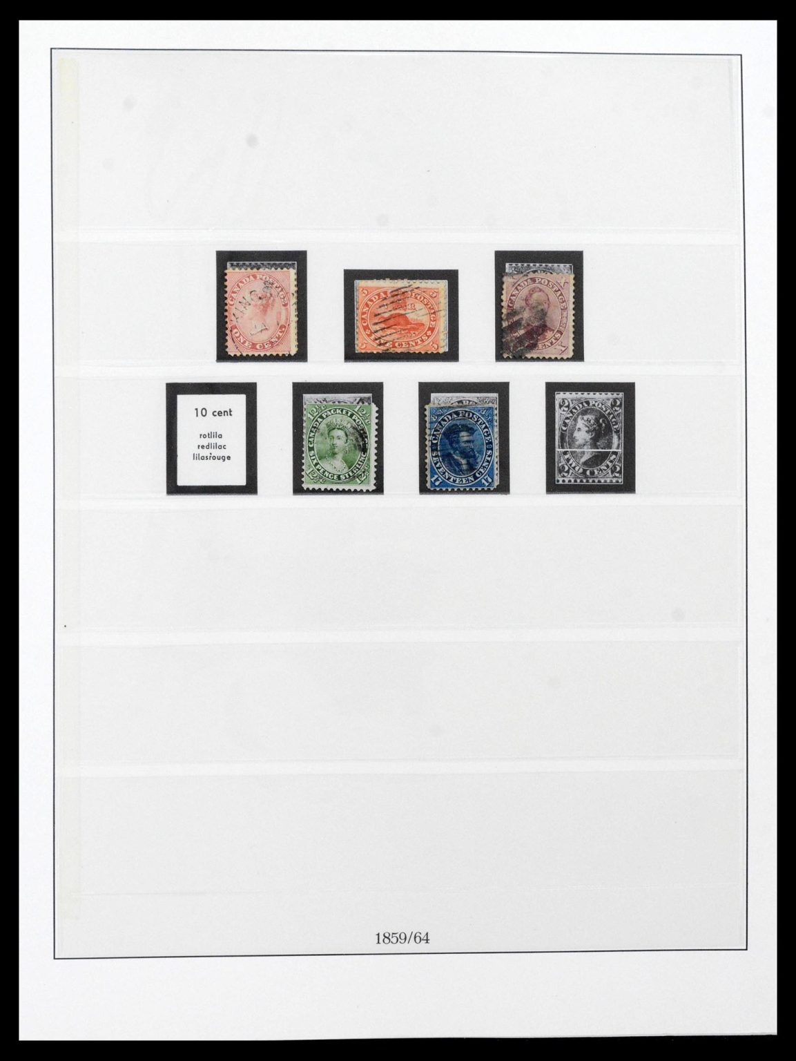 Smits Philately - We buy and sell stamp collections - Smits Philately