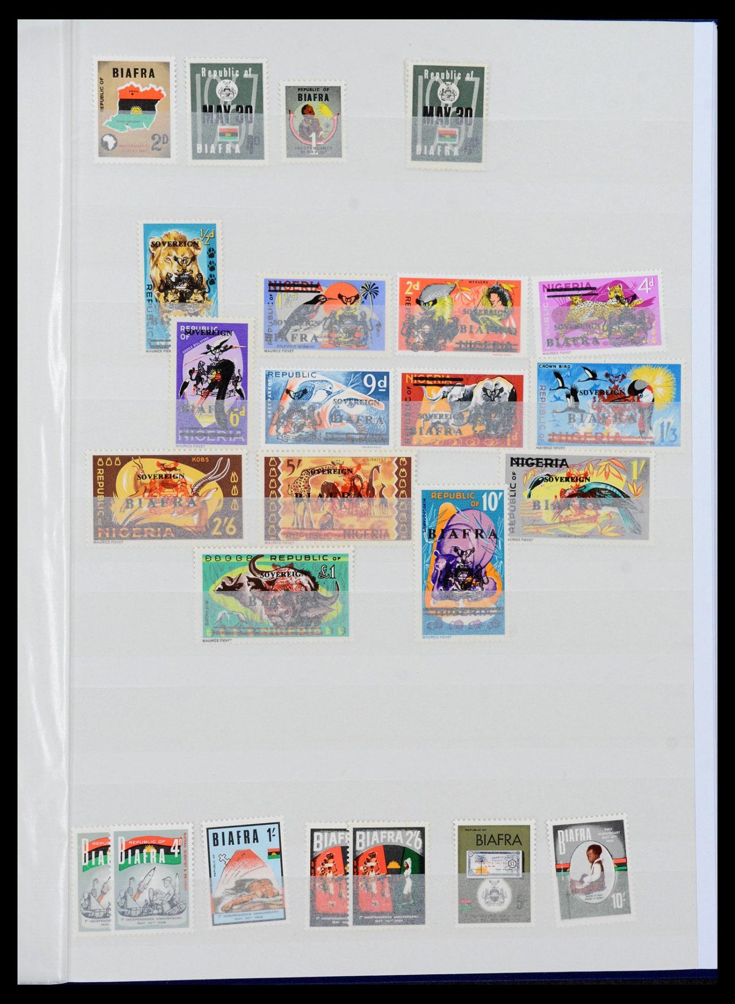 Smits Philately - We buy and sell stamp collections - Smits Philately