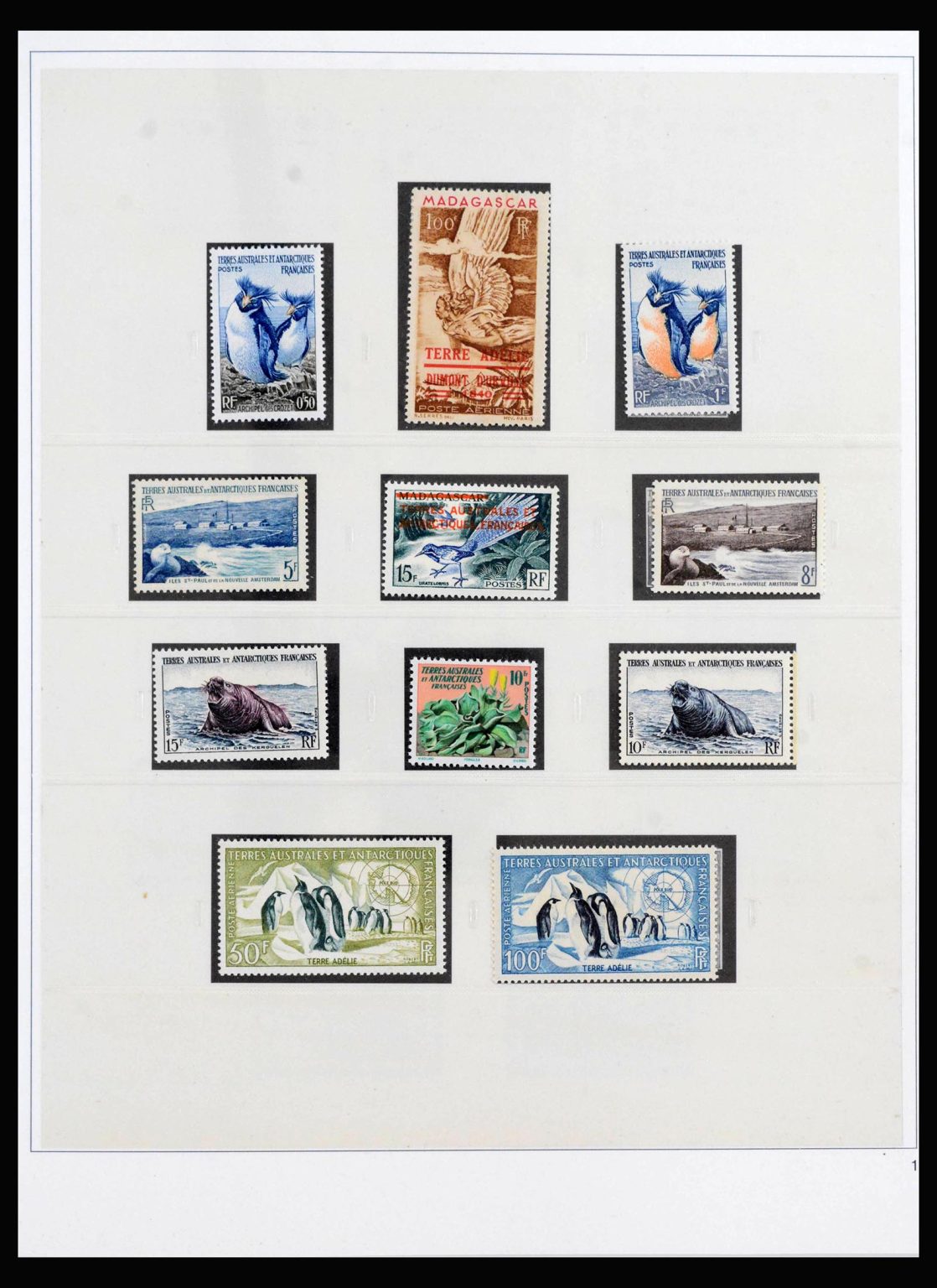 Stampcollections - Stampcollections - Smits Philately